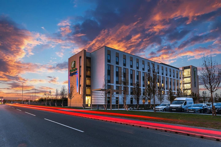 Holiday Inn Express - Bicester By Ihg - Angleterre
