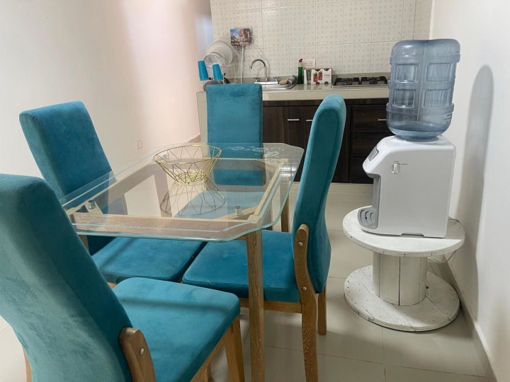 Apartamento En Santa Marta Donde Jesús 1 - Minca