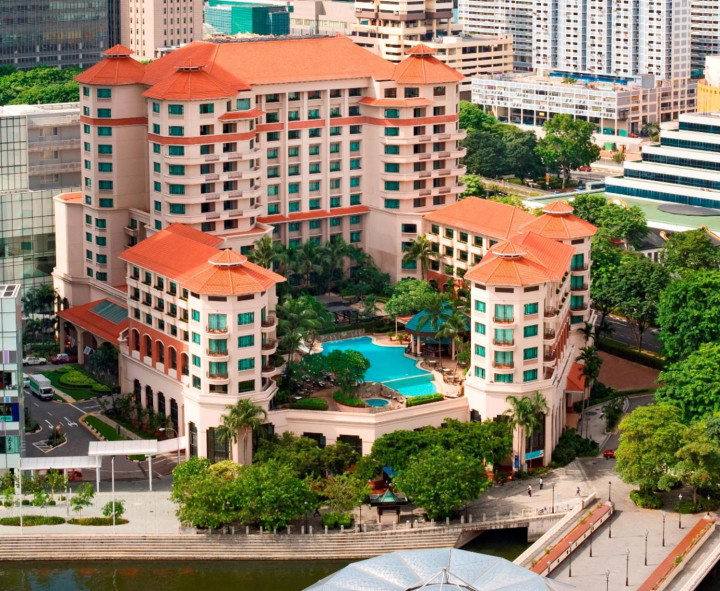Paradox Singapore - Singapour