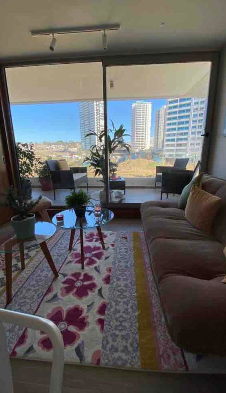 Hermoso Departamento En Montemar - Concón
