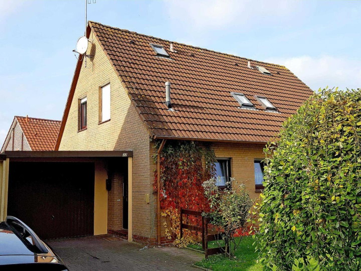 Haus Muschelpadd 33 - Spiekeroog