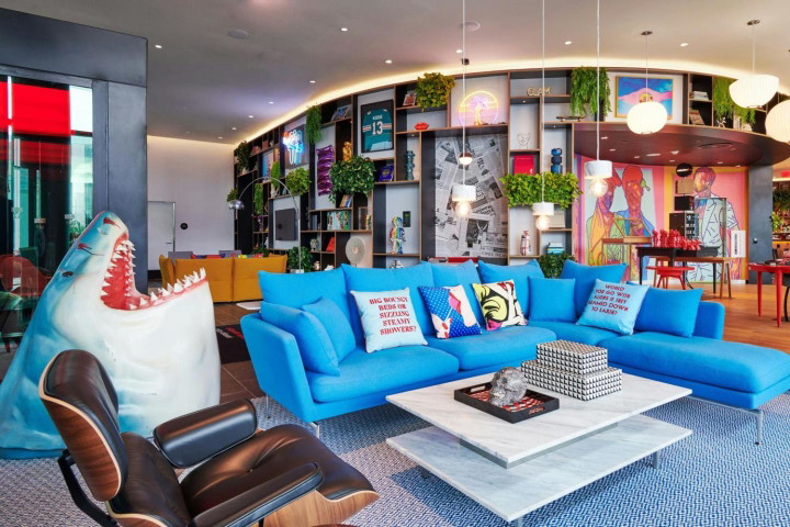 Citizenm Miami Worldcenter - Miami