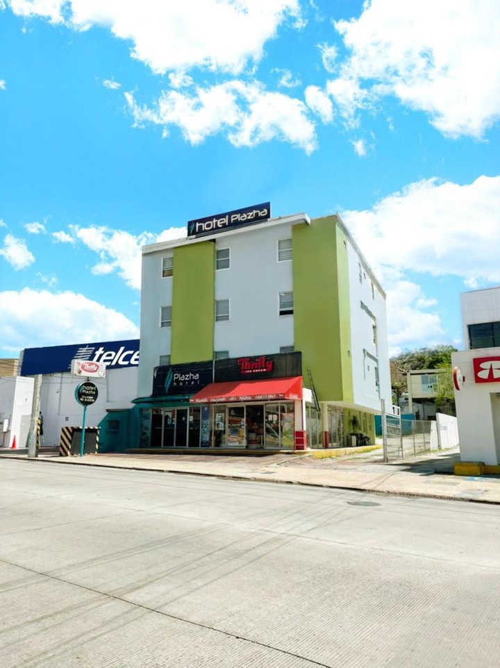 Hotel Plazha Express - Tuxtla Gutiérrez