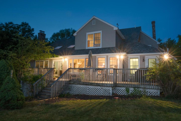 Strawberry Hill - Bar Harbor, ME