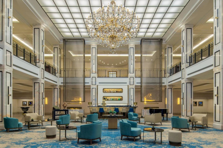 Jw Marriott Hotel Berlin - Teltow