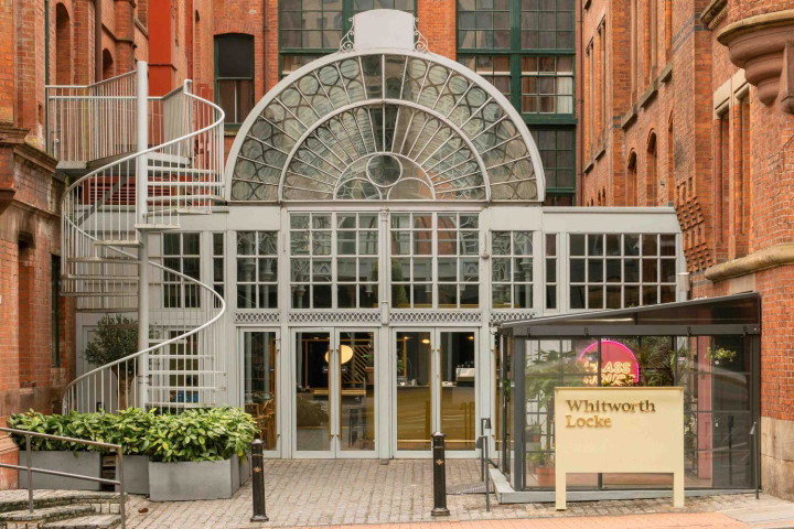 Whitworth Locke - Manchester