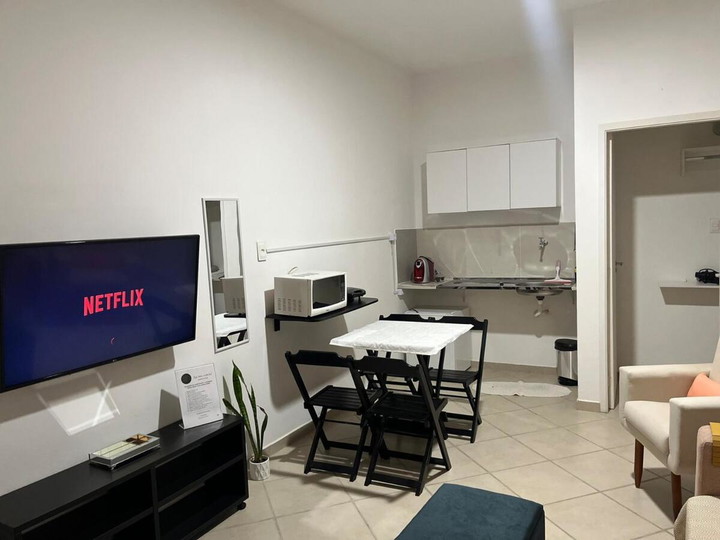 Apartamento Confortável Centro De Sorocaba - Sorocaba
