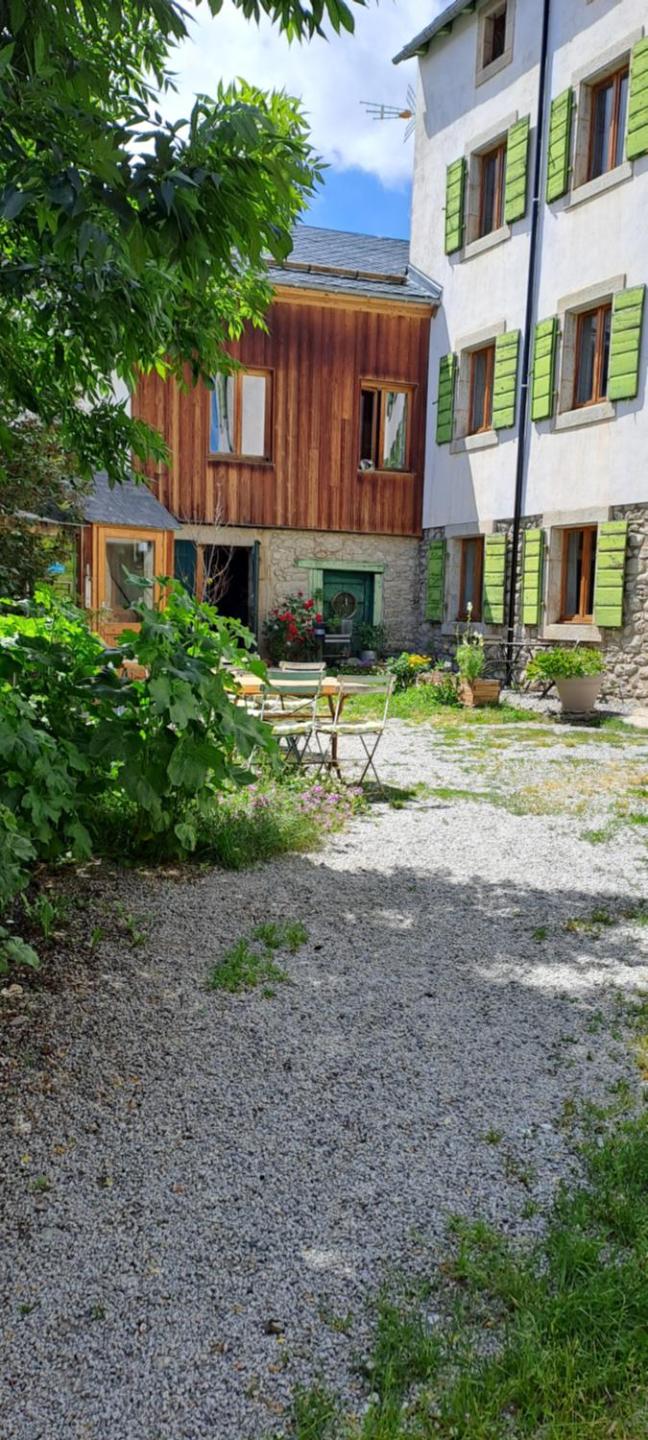 Chez Christine Et Fabrice - Font-Romeu-Odeillo-Via