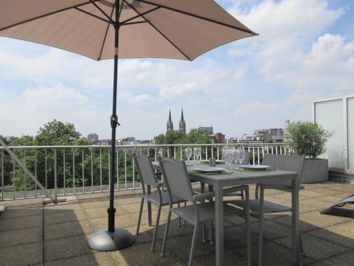 Fuths Loft Penthouse 85 - Anvers