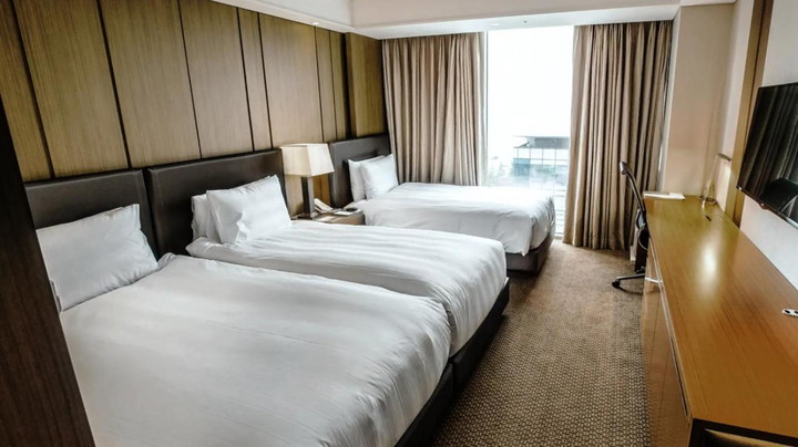 Lotte City Hotel Daejeon - Daejeon