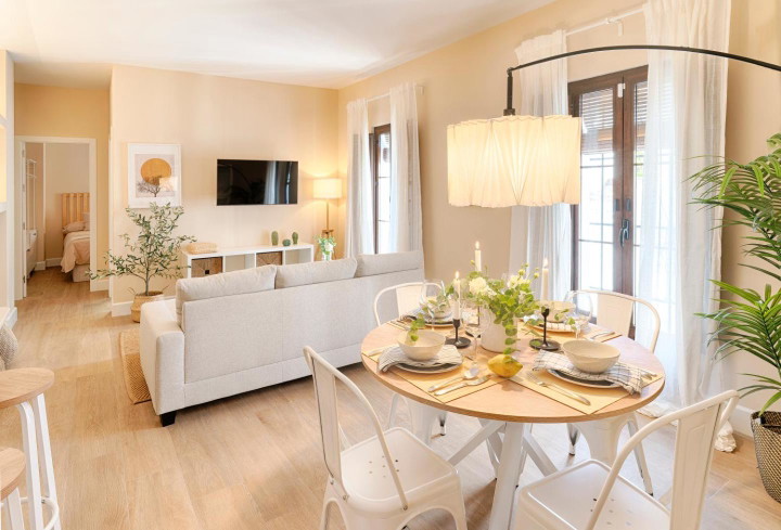 Apartamentos Turísticos Isems - Aracena