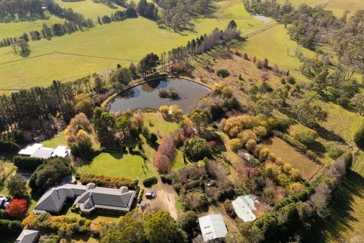 Wayside Zenhill Retreat Bowral Event & Farm - Bowral