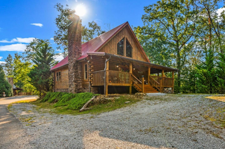 Majestic Elk Hideaway By Avada Properties - Sevierville, TN