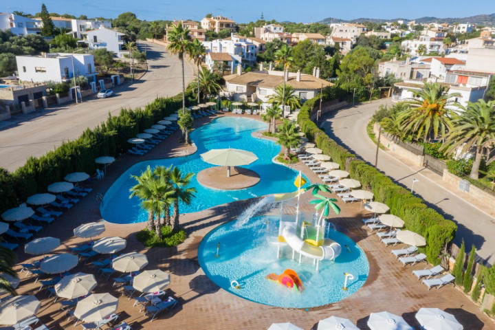 Js Portocolom Suites - Portocolom