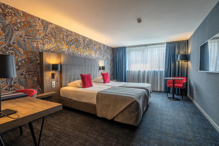 Van Der Valk Hotel Liège Congres - Soumagne