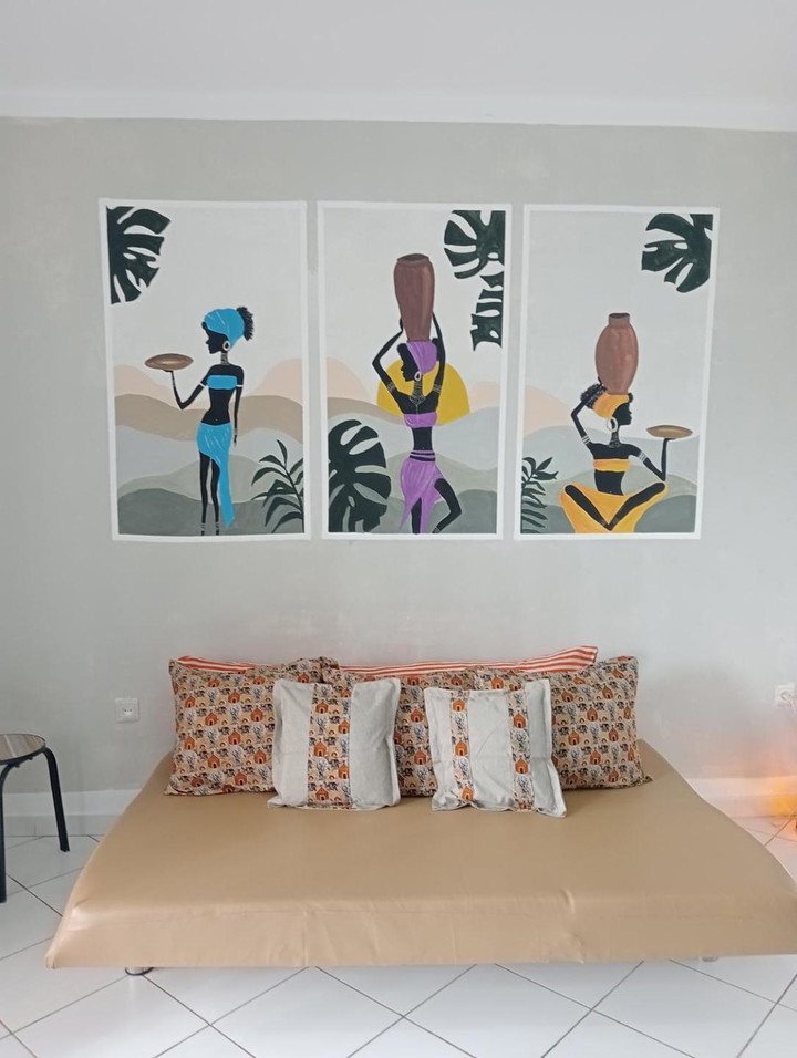 Ama Apartament Ponta Preta - Capo Verde