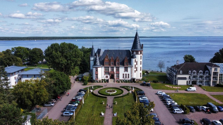 Seehotel Schloss Klink - Waren