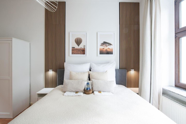 Goodliving Apartments Magdeburg - マクデブルク