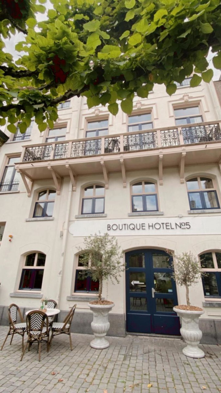 Boutique Hotel No5 - Kalmthout