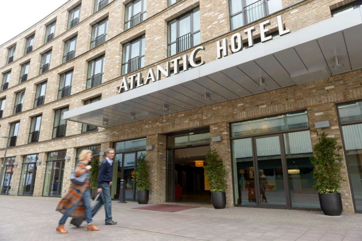 Atlantic Hotel Lübeck - Lübeck