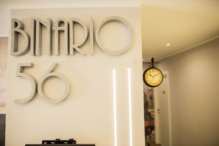 Binario 56 - Casoria