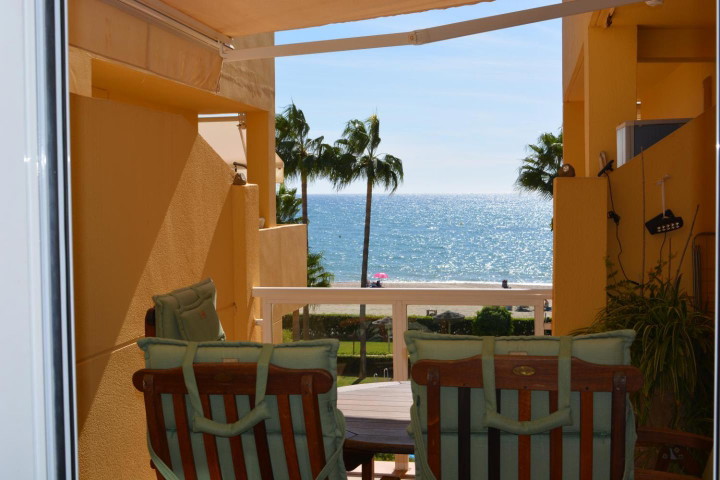 Arruzafa Front Beach - Free Parking - Mijas