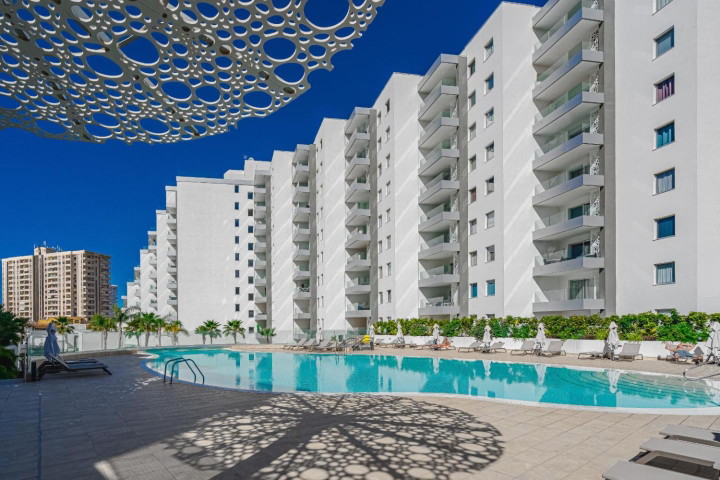 Ocean Garden Ss Free Wifi By Olax Rentals - Îles Canaries