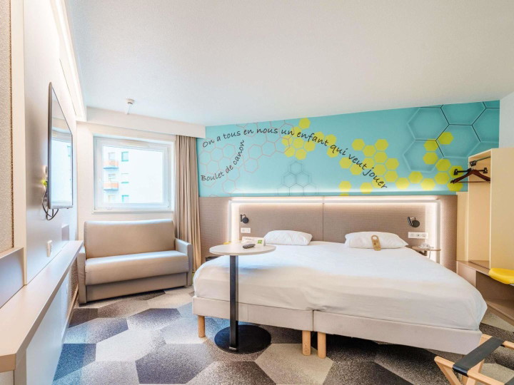 Ibis Styles Strasbourg Stade De La Meinau - Lipsheim