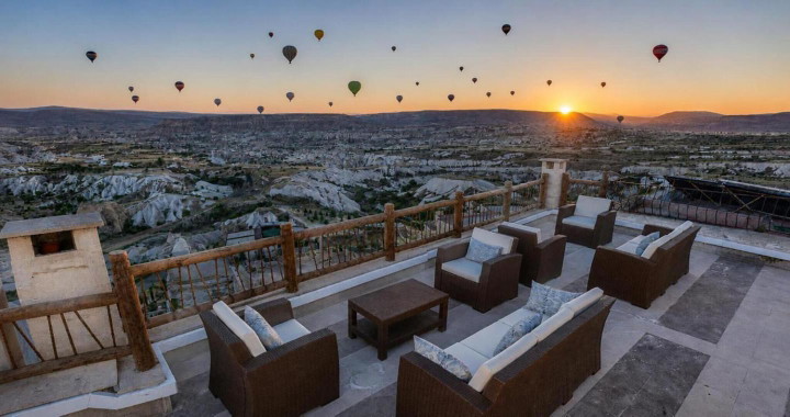 Wings Cappadocia - Cappadocië