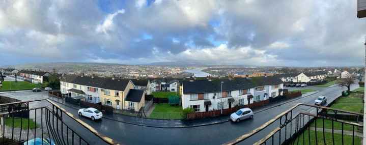 The View - Londonderry