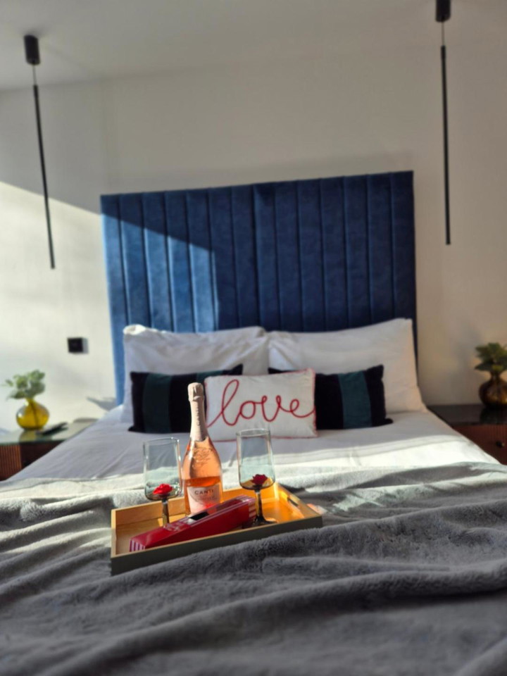 Newly Renovated Flat With Parking Space - 坎特伯雷