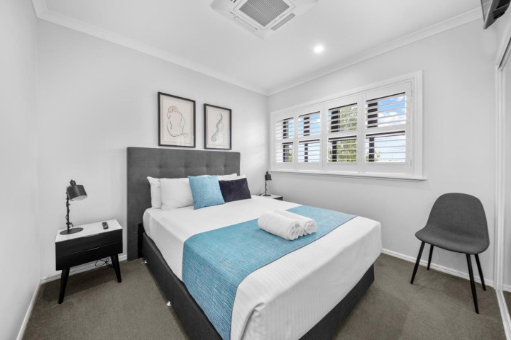 Cocobrew Boutique Apartments - Rockhampton