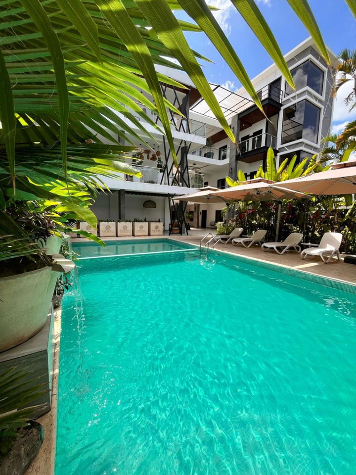 Hotel Tepeu - Guatemala