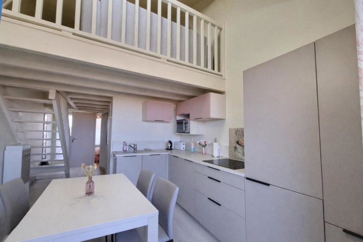 Bisca Dune Stay Duplex Confort Vue Mer & Dune à 100m De L'océan - Landas