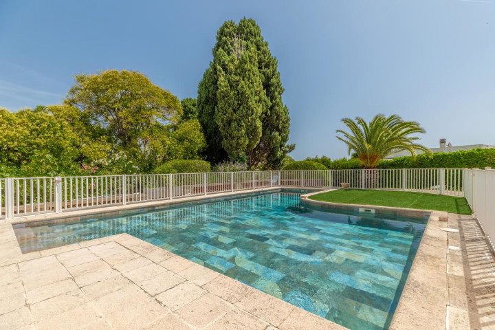 Villa Anaite Piscine Privée - Villeneuve-Loubet