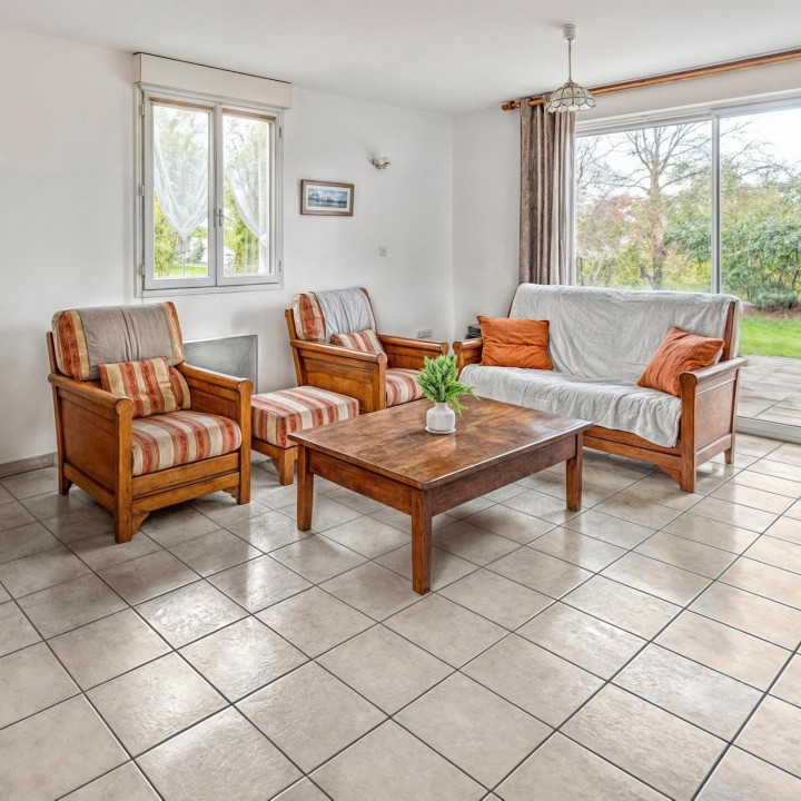 Maison Cosy Avec Grand Jardin - Vannes