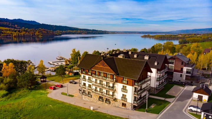 Stylchyn 90 Apartamenty Nad Jeziorem Czorsztyńskim - Szczawnica