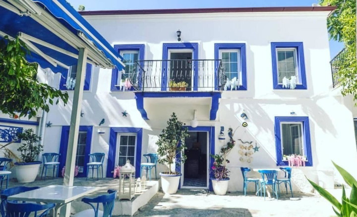 Zümrüt Pansiyon - Bodrum