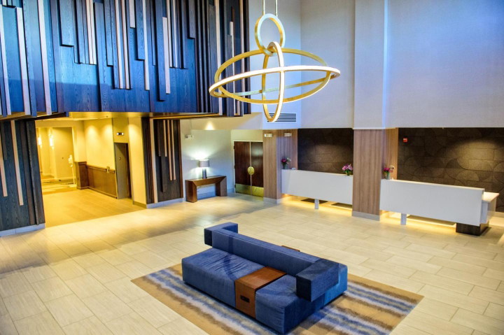 Crowne Plaza Dulles Airport By Ihg - Herndon, VA