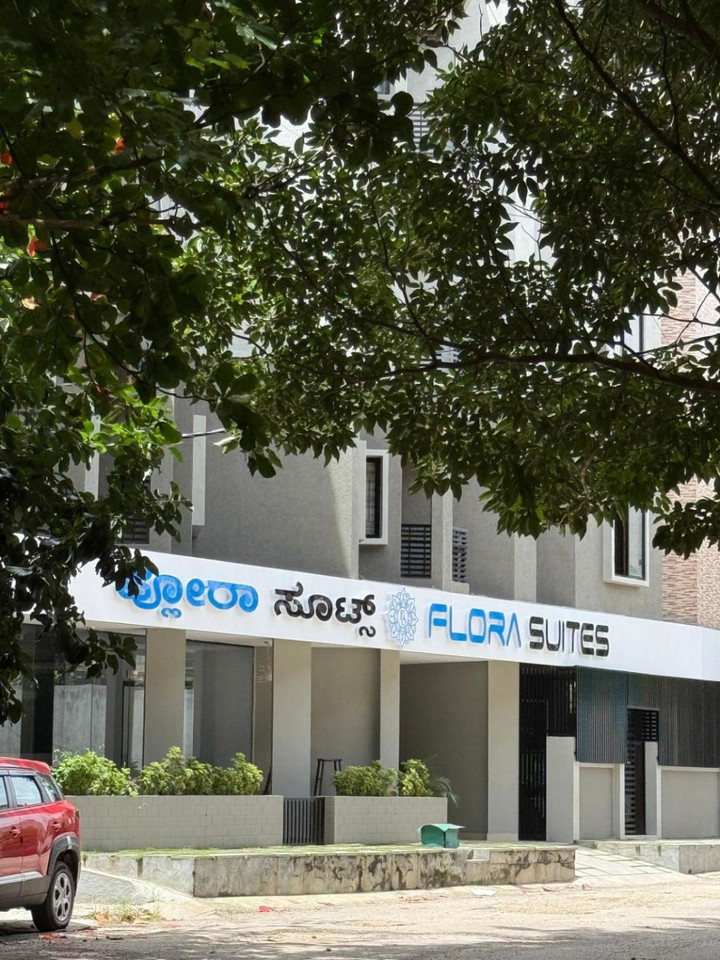 Flora Suites - Bangalore