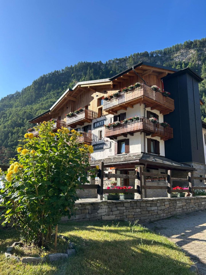 Hotel Edelweiss - Morgex