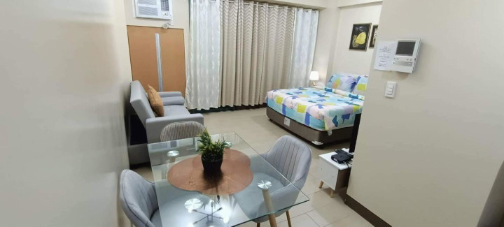 Two Palm Tree Villas Close To Manila Airport - Terminal 3 - Pasig
