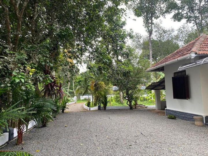 Puthukkeril Heritage Home -