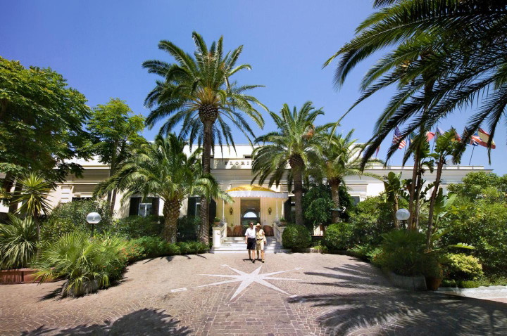 Hotel Floridiana Terme - Ischia