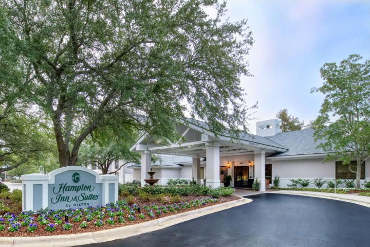 Hampton Inn & Suites Wilmington/wrightsville Beach - Wrightsville Beach, NC