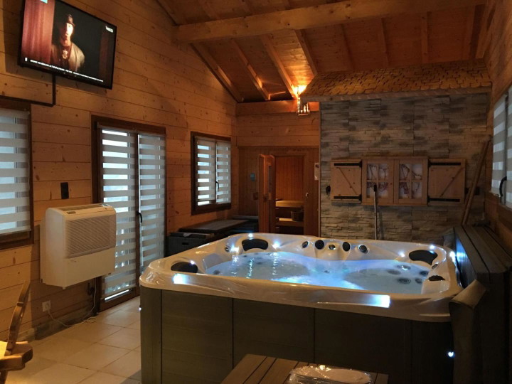 Chalet De La Roche Gauthier - La Bresse