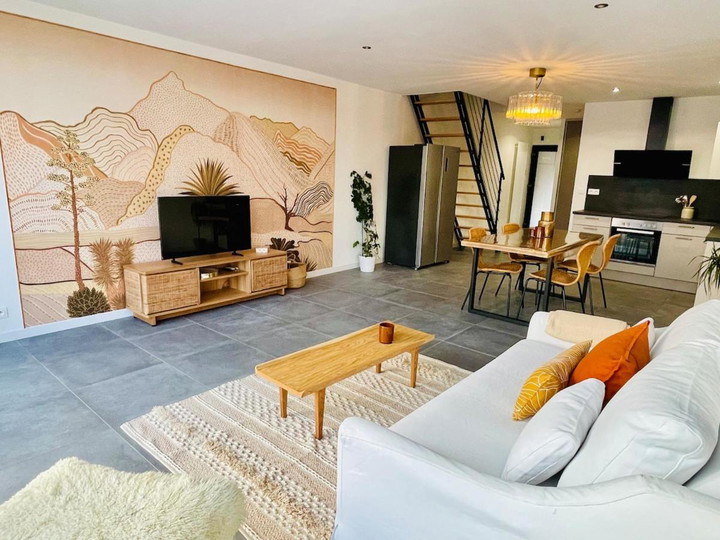 Le Duplex De La Grange - Cernay