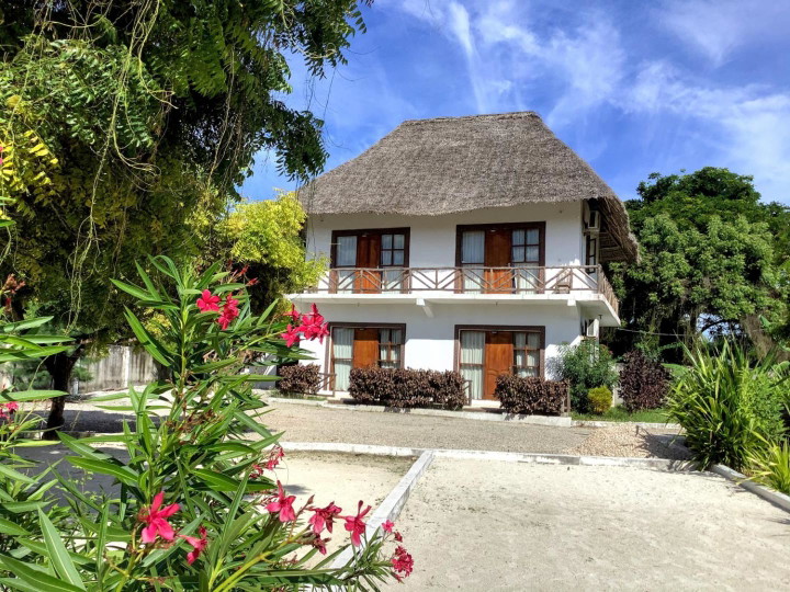 Shamba Lodge - Tanzania
