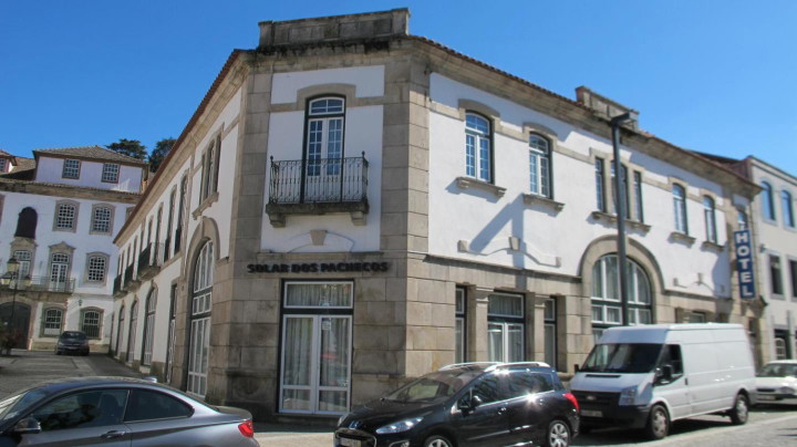 Hotel Solar Dos Pachecos - Lamego