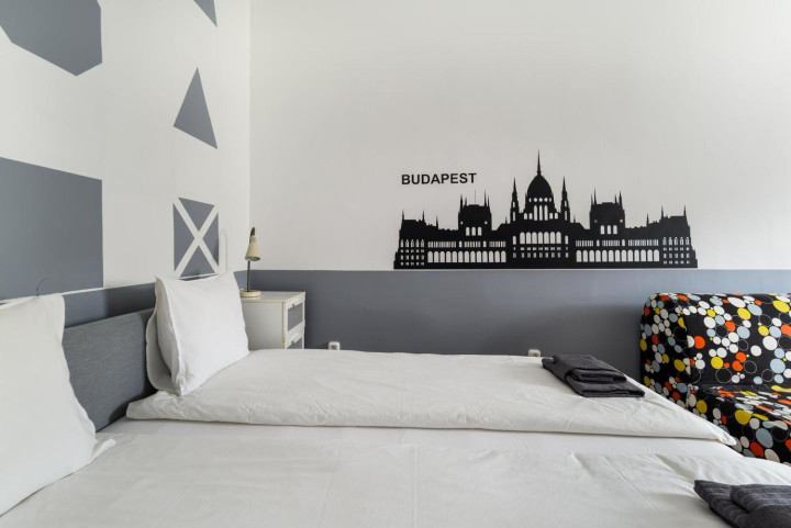 Parlament Apartmant - Budapest